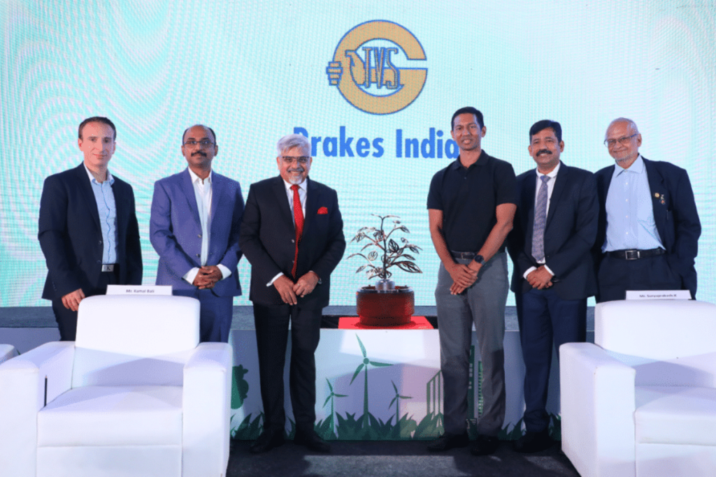 Media Centre - Brakes India