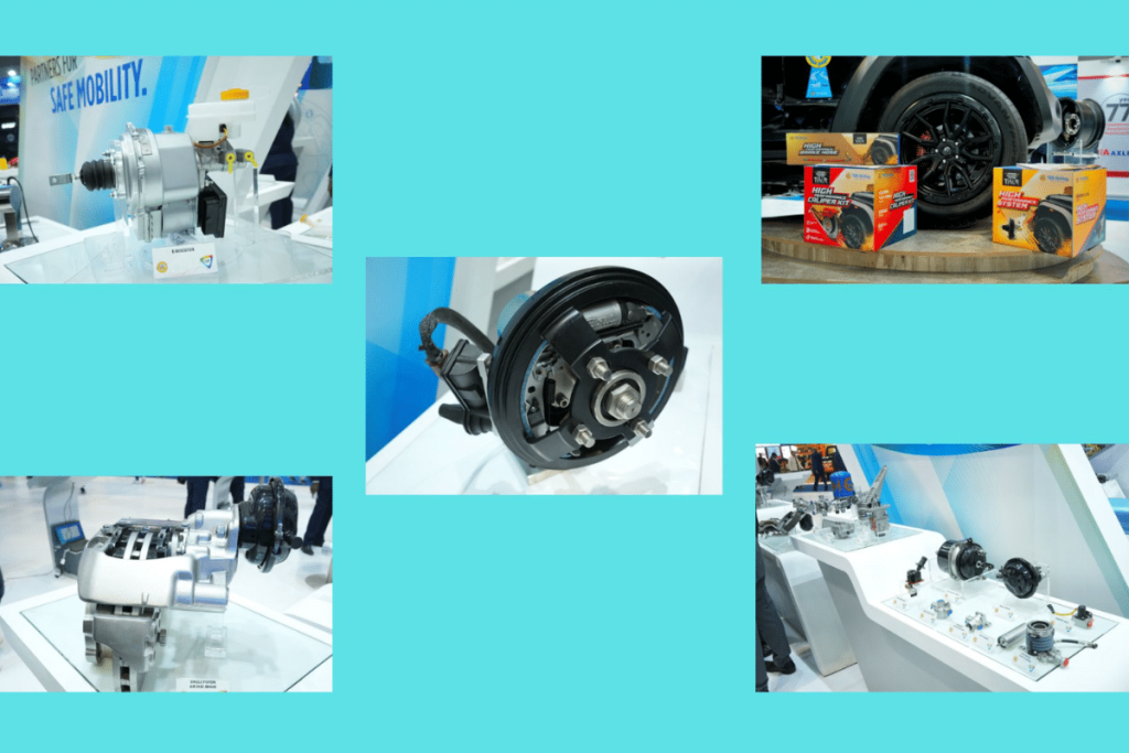 Media Centre - Brakes India